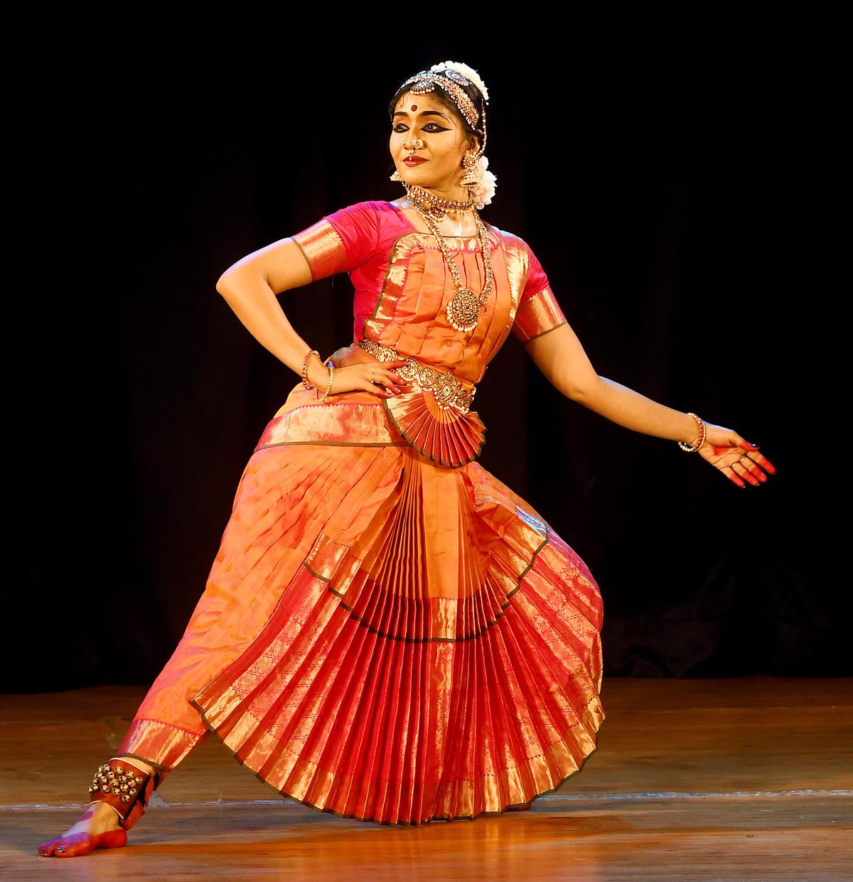 Smrithi Krishnamoorthy: A youngster to watch out for - The Hindu